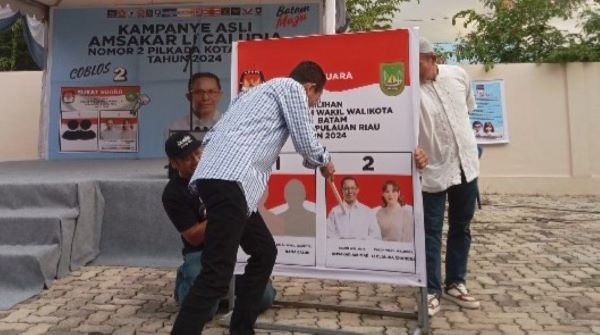 Kampanye Amsakar-Li Claudia di Batu Selicin: Jabarkan Makna Jargon ASLI ...