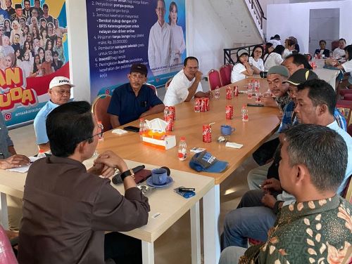 ASLI Mendengar: Amsakar - Li Claudia Serap Aspirasi untuk Bangun Batam ...