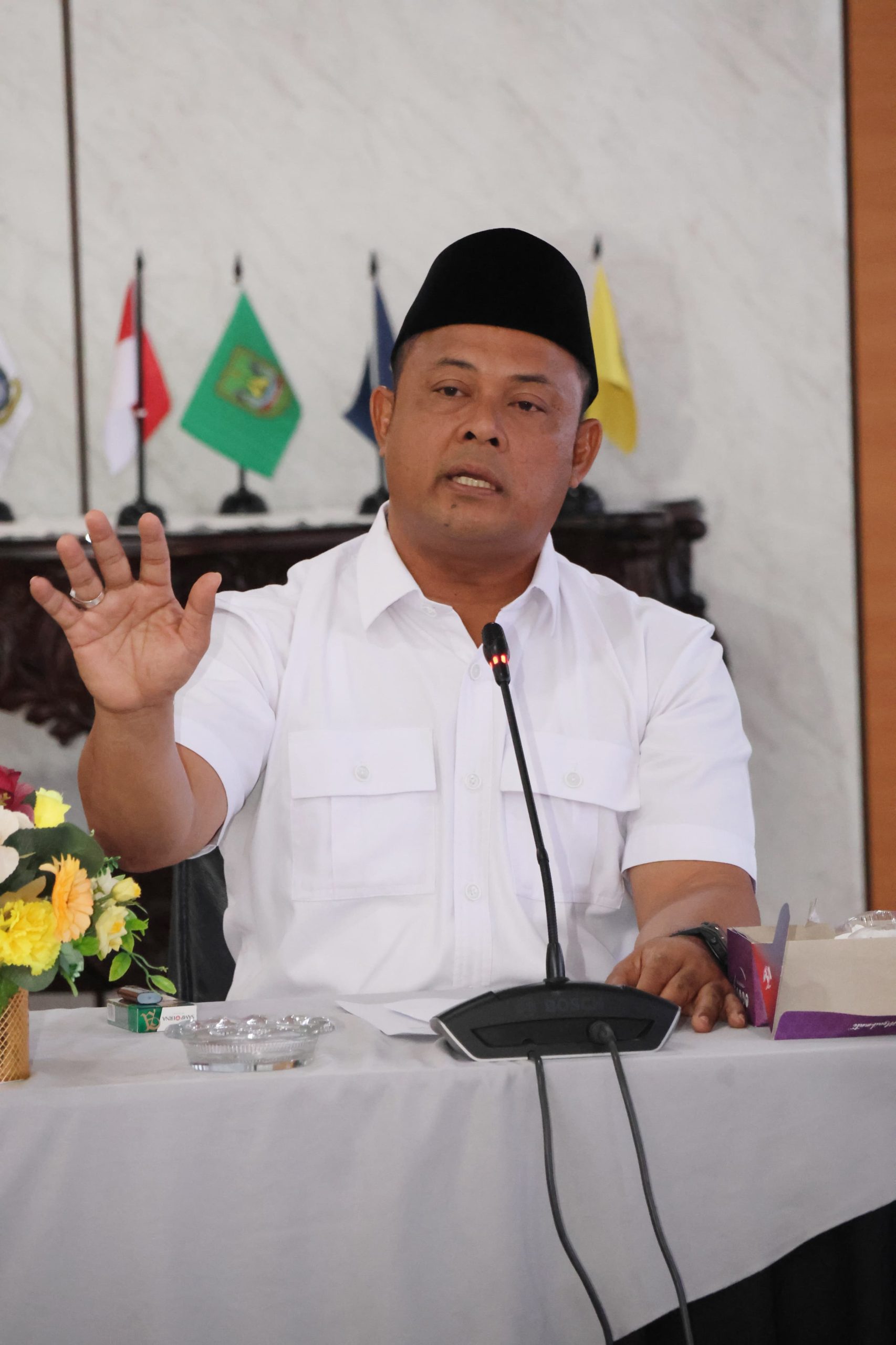 Iman Sutiawan Dukung Penuh Investasi di Kepri, Beri Dampak Positif untuk Masyarakat - KepriCek.com